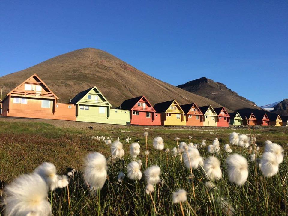 Om Svalbard - Visit Svalbard