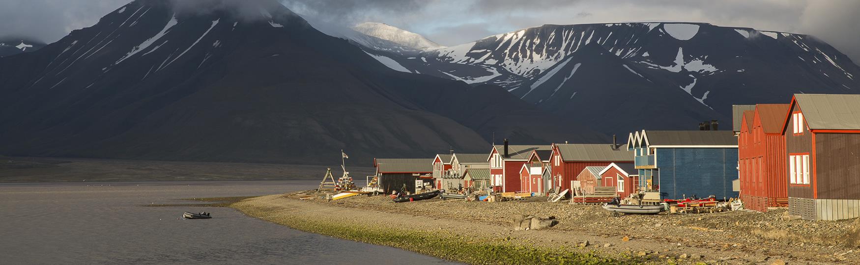 Polarsommer - sommer på Svalbard | Visit Svalbard