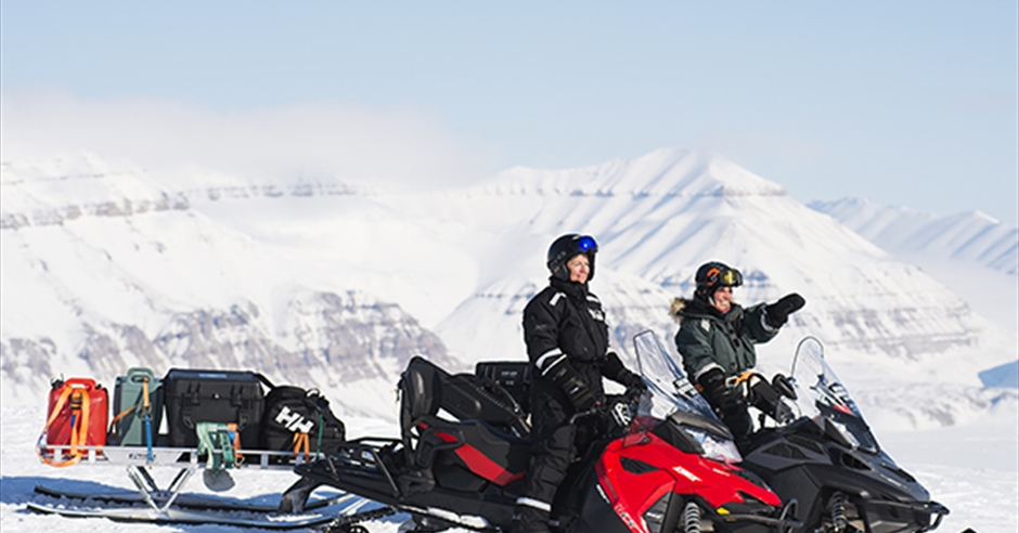 Svalbard Adventures