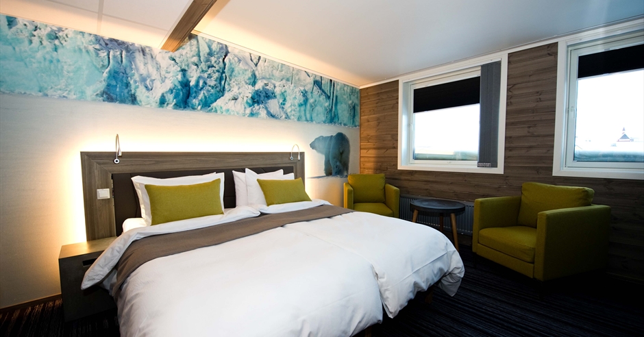 Svalbard Hotell | Polfareren - Hotell in Longyearbyen, Spitsbergen ...